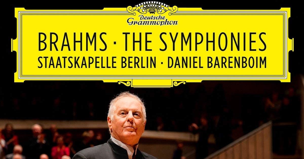 Review: Brahms Symphonies - Barenboim, Staatskapelle Berlin