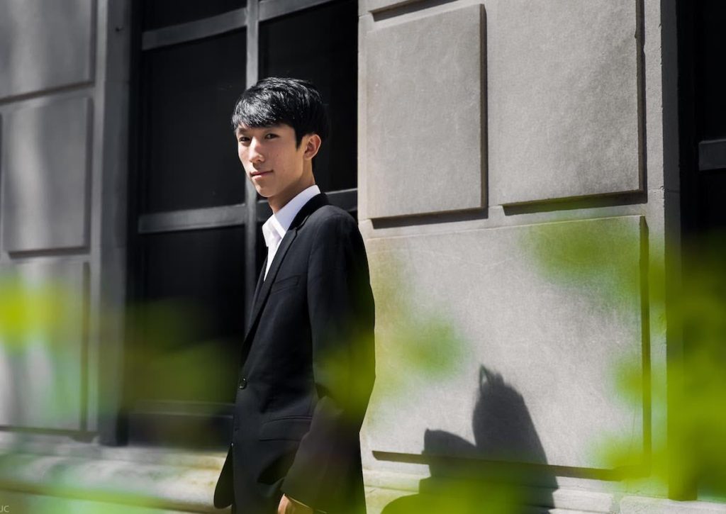 Eric Lu is the Winner of Leeds Piano Competition 2018