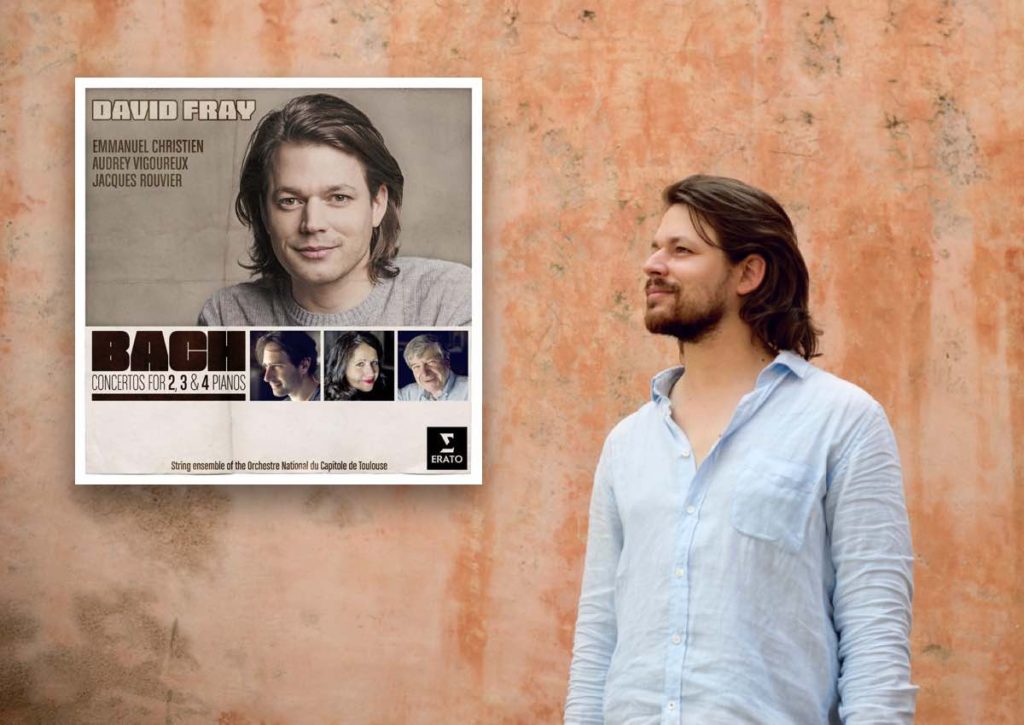 Review: Bach - Concertos For 2, 3, 4 pianos - David Fray