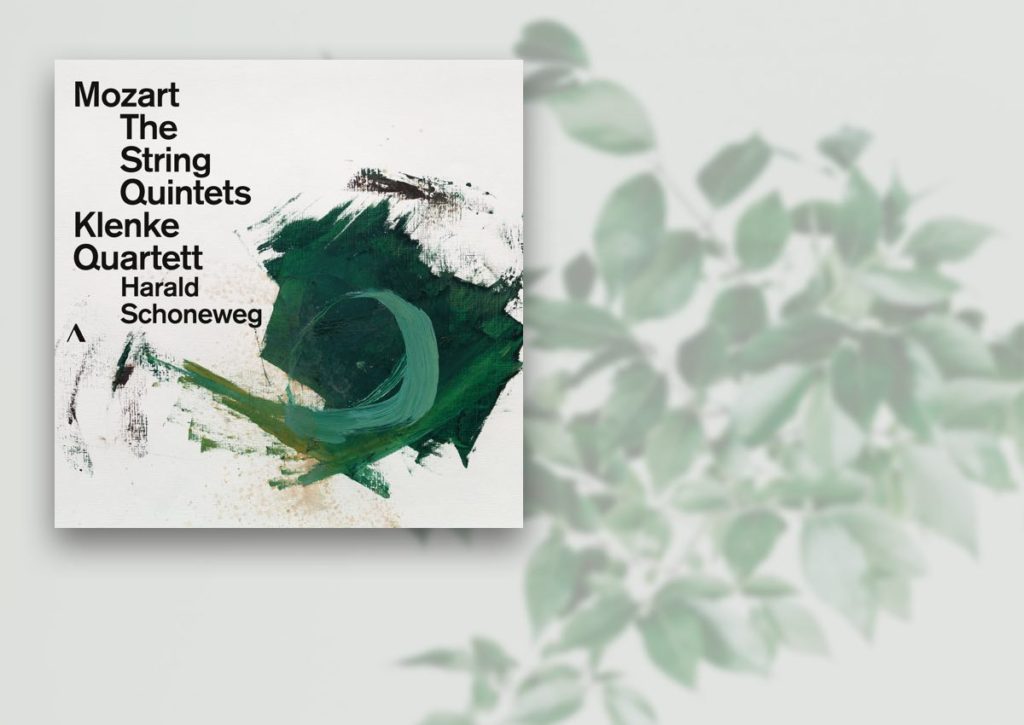Review: Mozart Complete String Quintets - Klenke Quartett