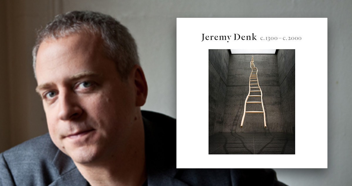 Album Review: c.1300-c.2000 - Jeremy Denk, Piano (Nonesuch)