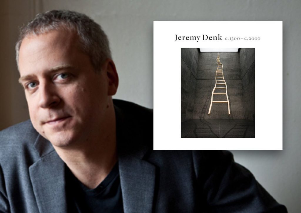 Album Review: c.1300-c.2000 - Jeremy Denk, Piano (Nonesuch)