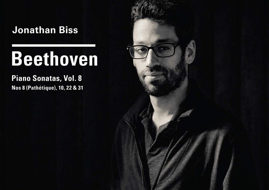 Review: Beethoven - Piano Sonatas, Vol. 8 - Jonathan Biss