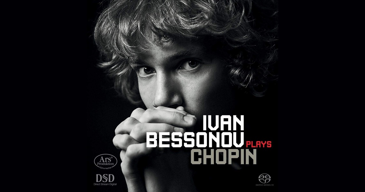 Review: Ivan Bessonov Plays Chopin (2019)