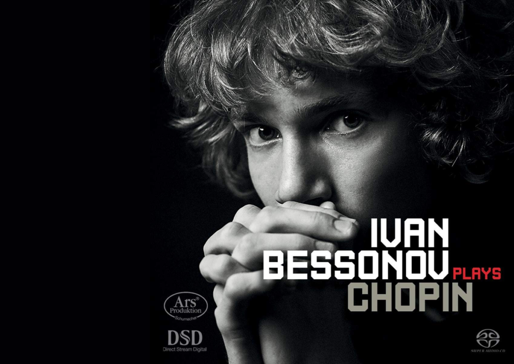 Review: Ivan Bessonov Plays Chopin (2019)