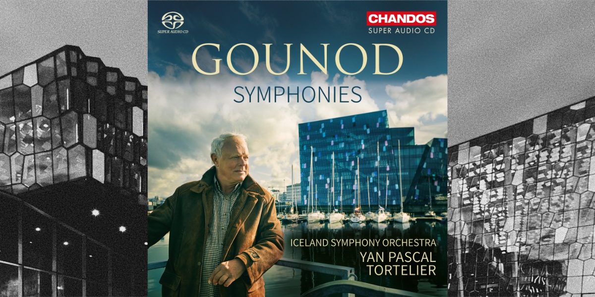 Review: Gounod - Symphonies - Iceland SO - Tortelier (2019)