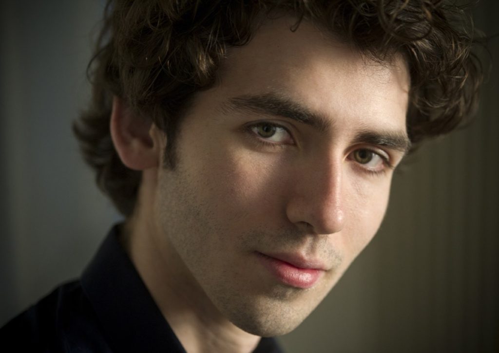 Alexandre Kantorow Won The 2019 Tchaikovsky Piano Competition