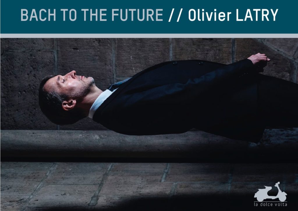 Review: “Bach to the Future” - Olivier Latry, Organ