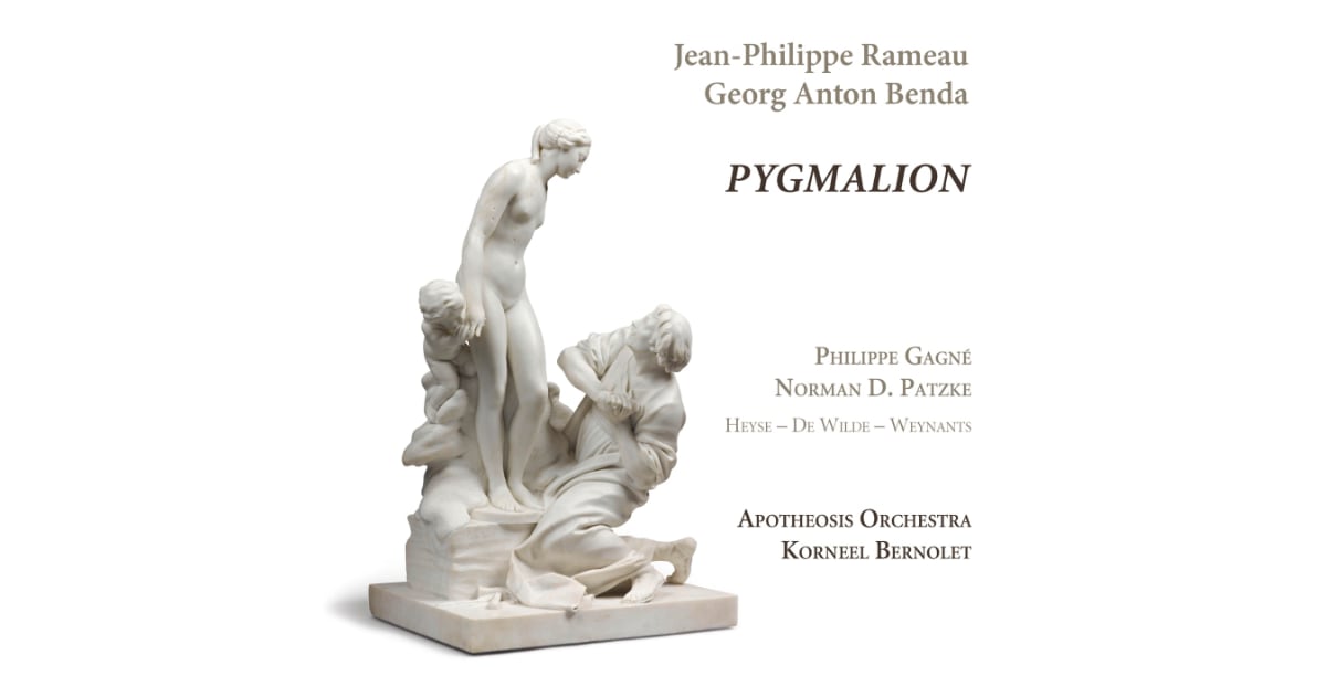Review: "Pygmalion" by Rameau & Benda - Apotheosis Orchestra