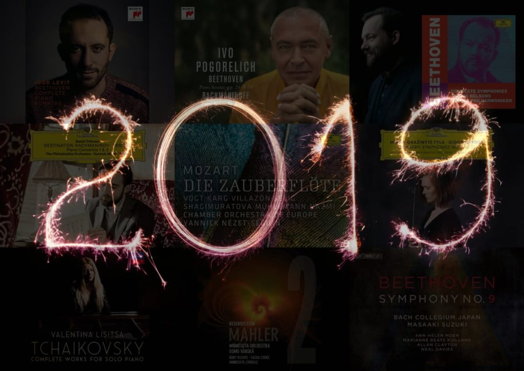 Top 10 Most Popular Classical Music Reviews of 2019