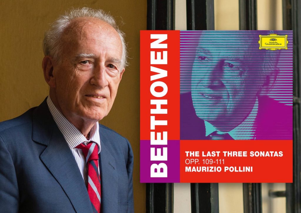 Review: Beethoven - The Last Three Sonatas - Pollini (2020)