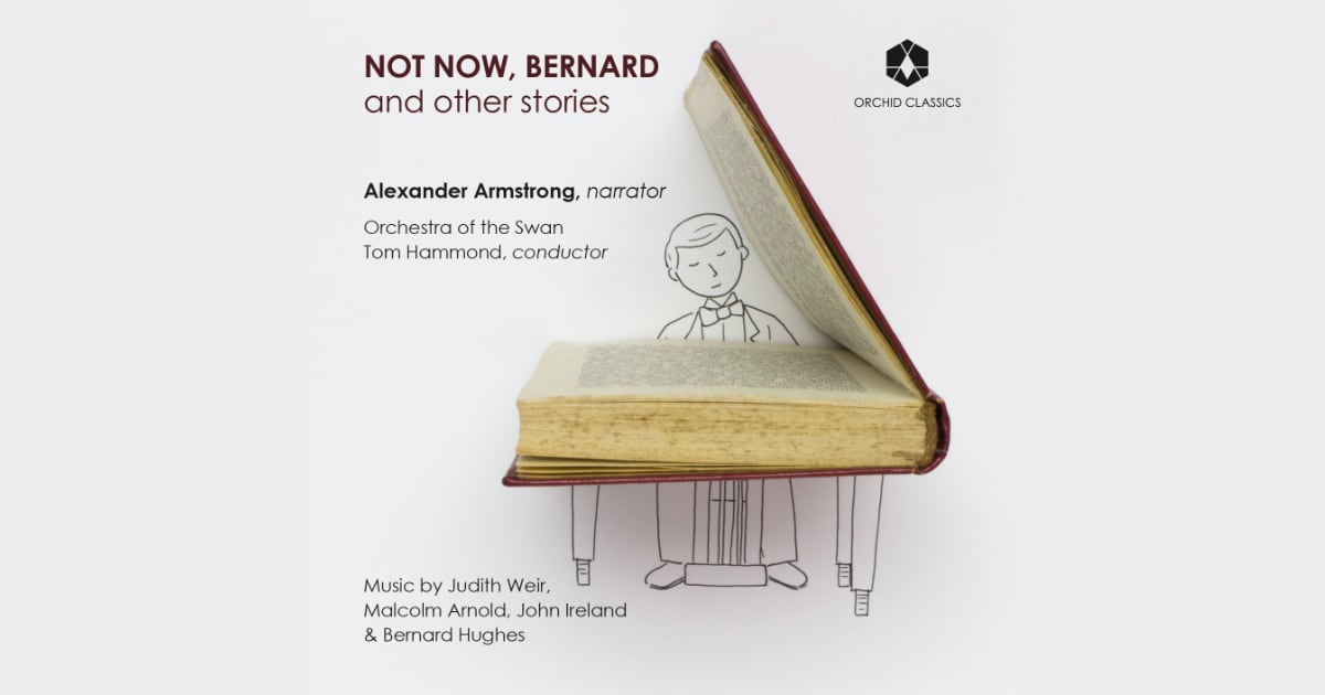 Review: "Not Now, Bernard" and Other Stories (2020)