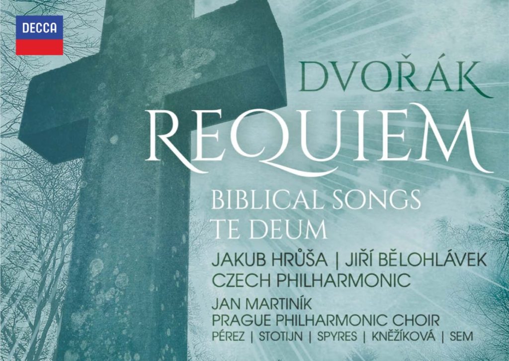 Review: Dvořák - Requiem, Te Deum - Hrůša, Bělohlávek (2020)