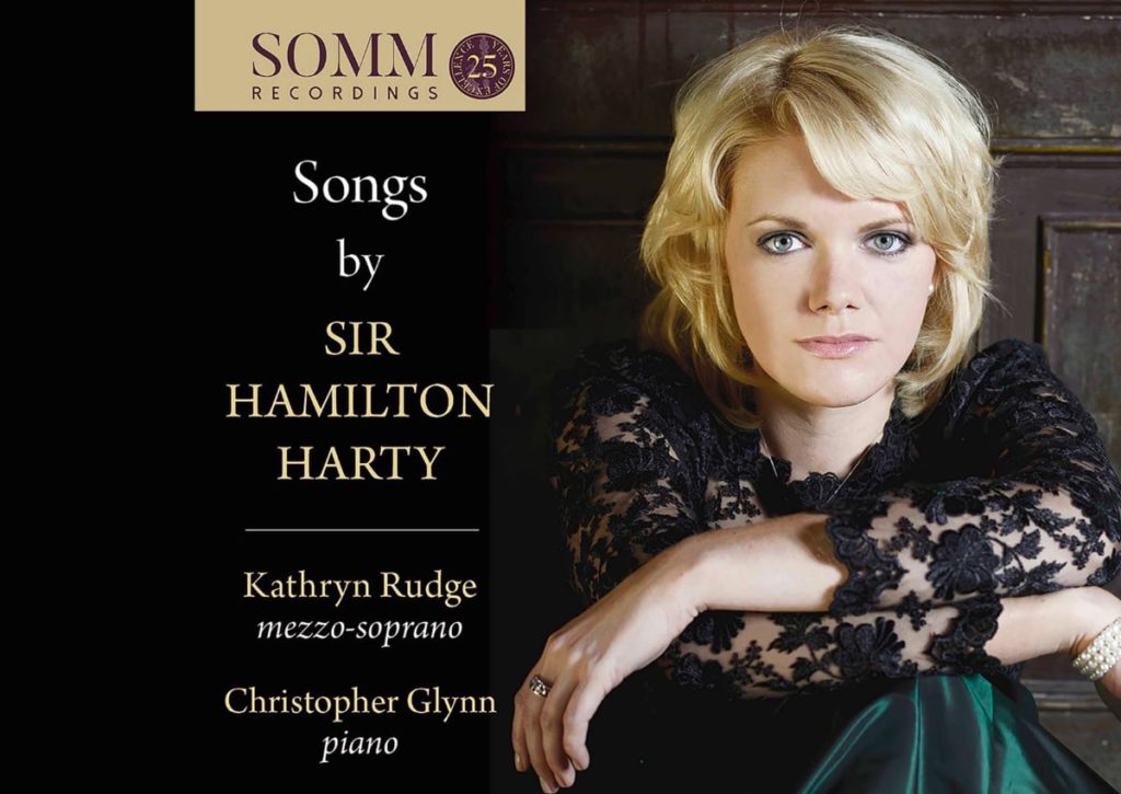 Review: Songs By Sir Hamilton Harty - Kathryn Rudge, Soprano