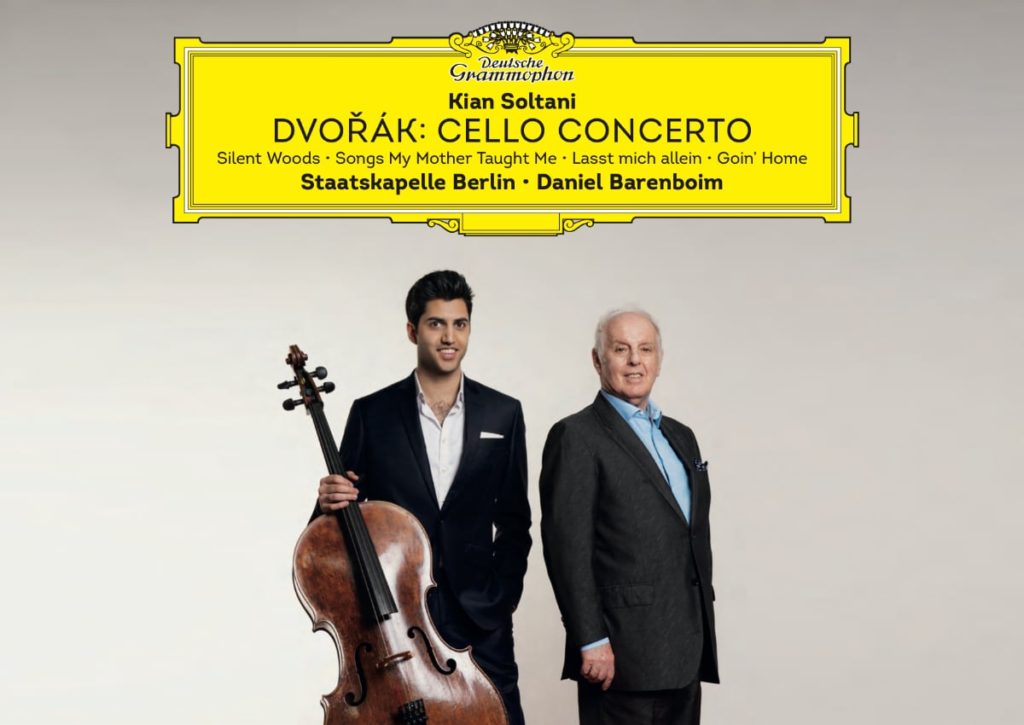 Review: Dvořák - Cello Concerto - Soltani, Barenboim (2020)