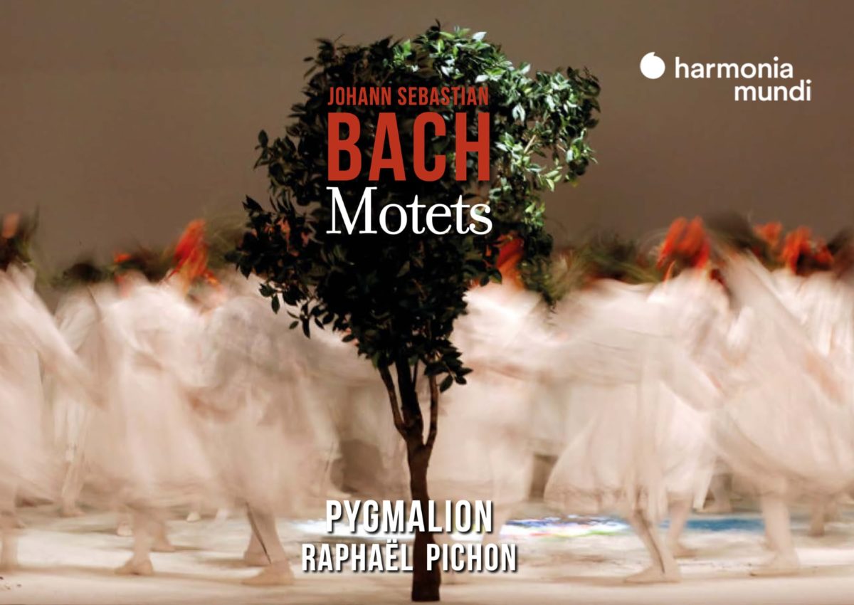 Review: Bach - Motets - Ensemble Pygmalion, Raphaël Pichon