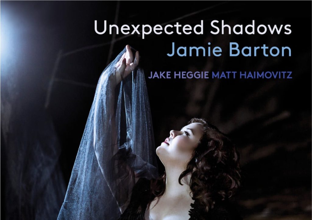 Review: Heggie - "Unexpected Shadows" - Jamie Barton, Mezzo