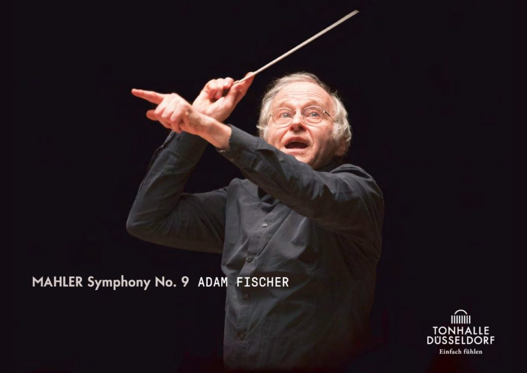 Review: Mahler - Symphony No. 9 - Ádám Fischer (2020)