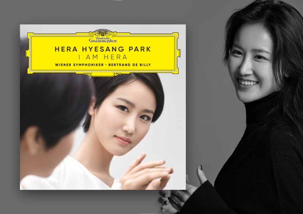 Review: "I Am Hera" - Hera Hyesang Park, Soprano (2021)