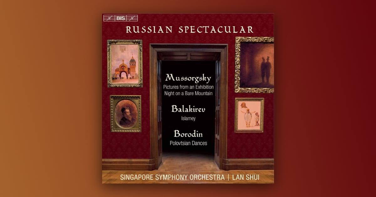 Review: "Russian Spectacular" - Singapore Symphony Orchestra, Shui