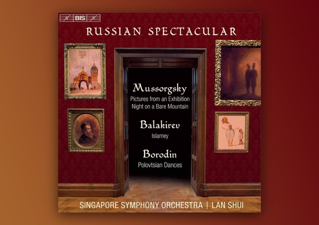 Review: "Russian Spectacular" - Singapore Symphony Orchestra, Shui