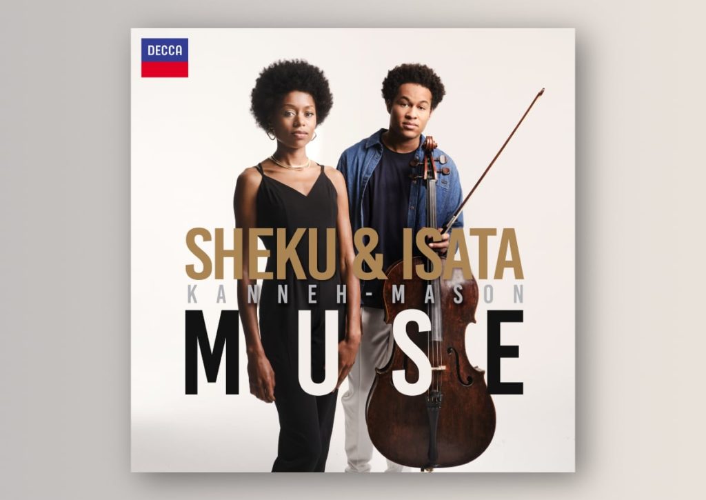 Review: Muse - Sheku & Isata Kanneh-Mason (2021)