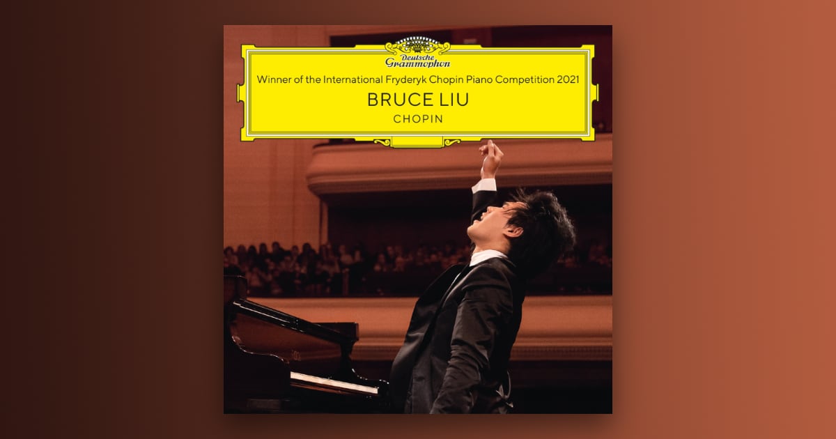 Review: Bruce Liu Plays Chopin (2021)