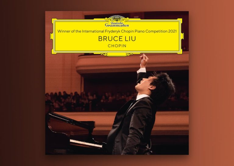 Review: Bruce Liu Plays Chopin (2021)