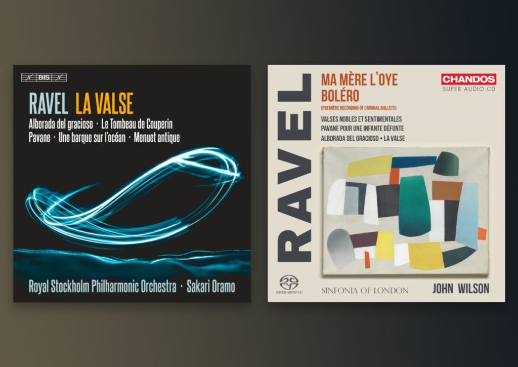 Review: Ravel - Orchestral Works - Wilson, Oramo