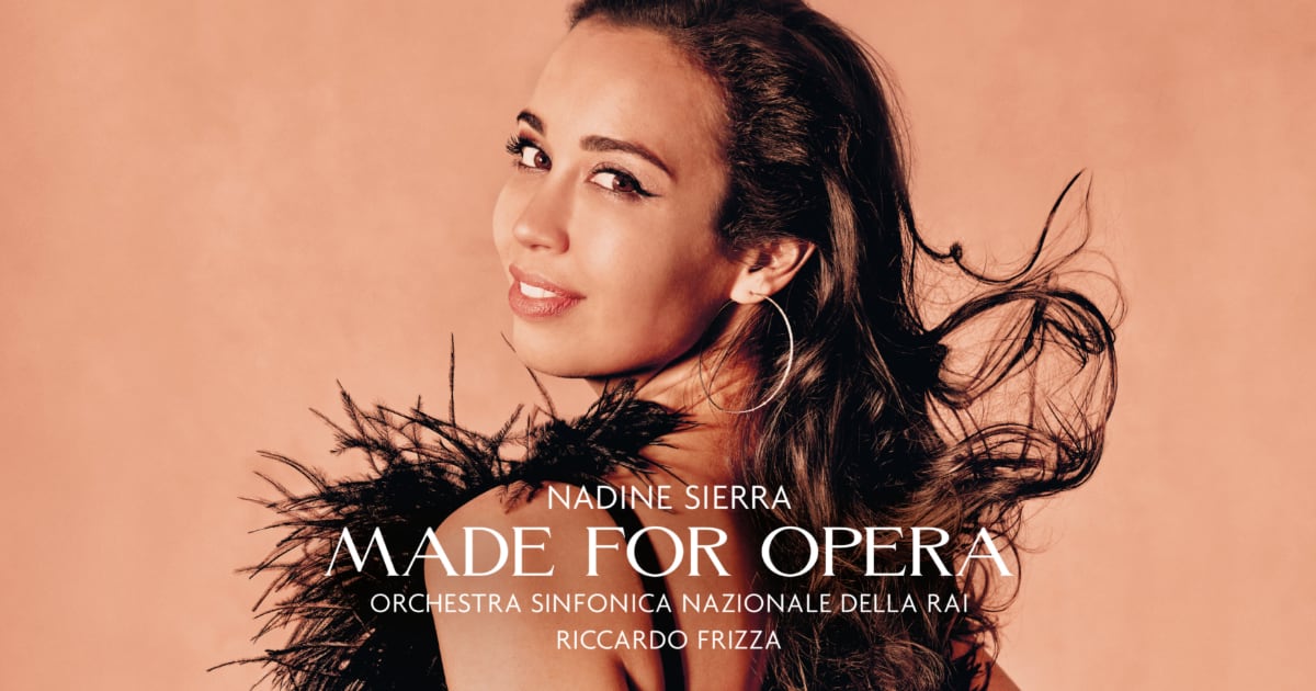 Review: Made for Opera - Nadine Sierra, Soprano (2022)