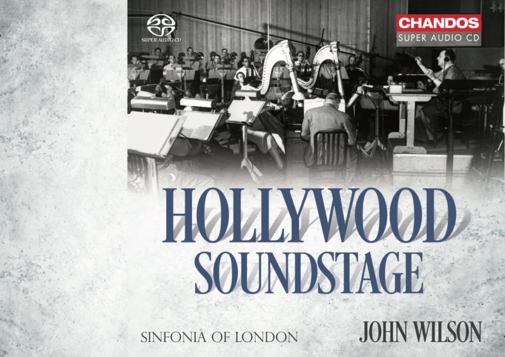 Review: Hollywood Soundstage - John Wilson (2022)