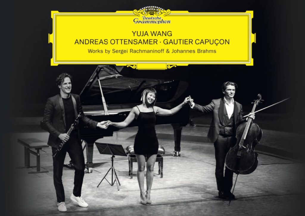 Review: Yuja Wang, Capuçon, Ottensamer- Rachmaninoff, Brahms