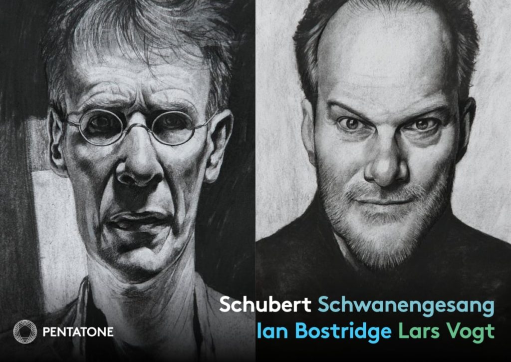 Review: Schwanengesang - Bostridge, Vogt (2022)