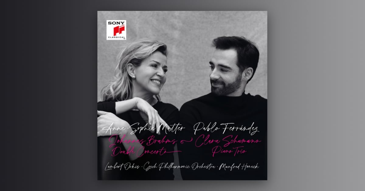 Review: Brahms - Double Concerto - Mutter, Ferrández, Honeck