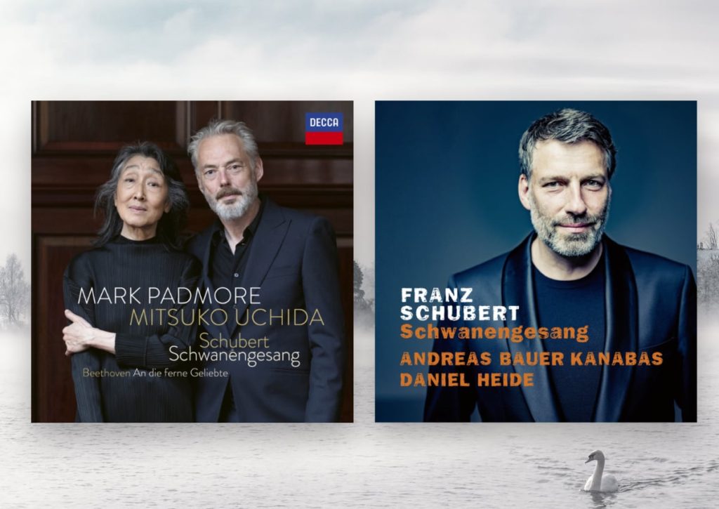 Review: Schubert - Schwanengesang - Padmore, Kanabas (2023)