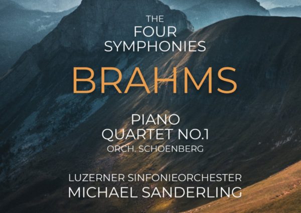 Review: Brahms - The Symphonies - Michael Sanderling (2023)