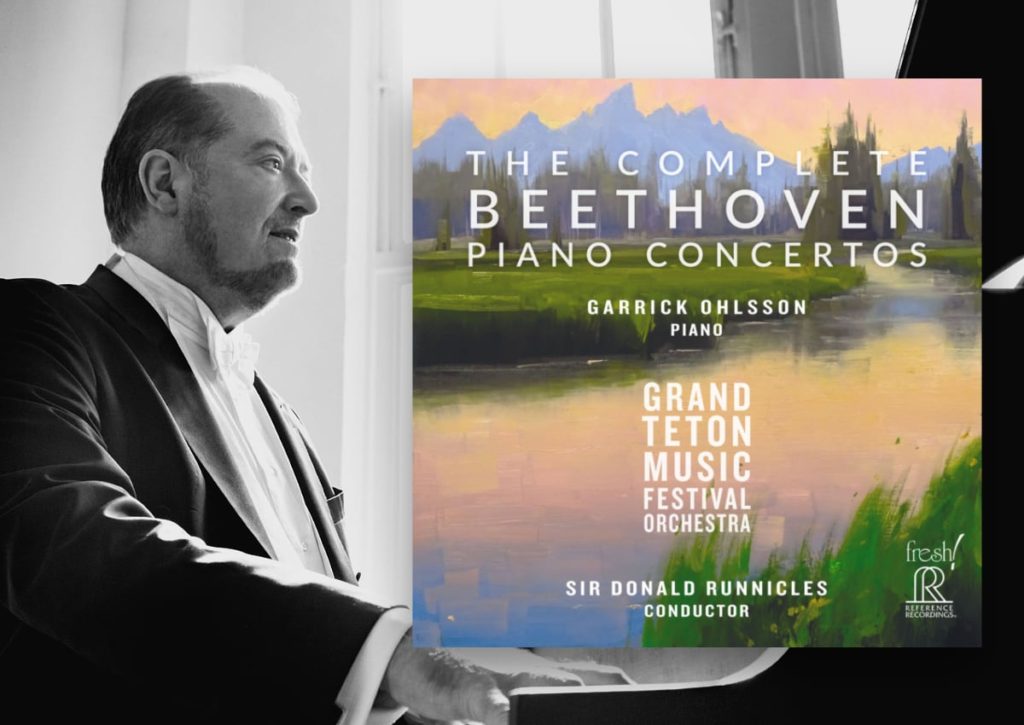 Review: Beethoven - The Piano Concertos - Garrick Ohlsson