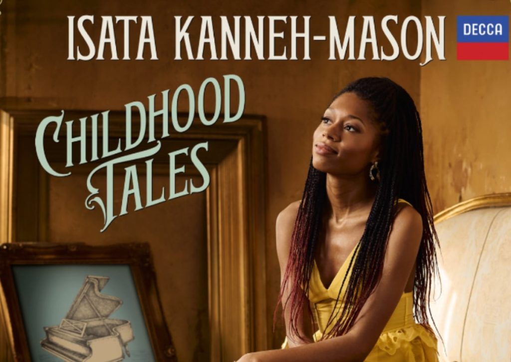 Review: Childhood Tales- Isata Kanneh-Mason (2023)