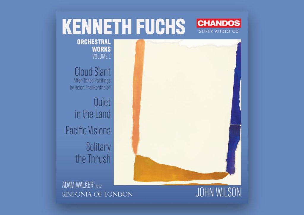 Review: Fuchs - Orchestral Works, Vol. 1 - Wilson (2023)