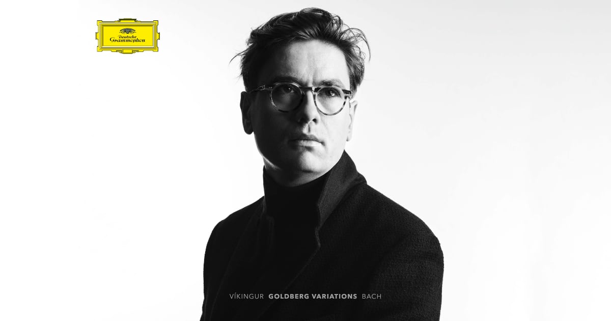 Review: Bach - Goldberg Variations- Vikingur Ólafsson (2023)