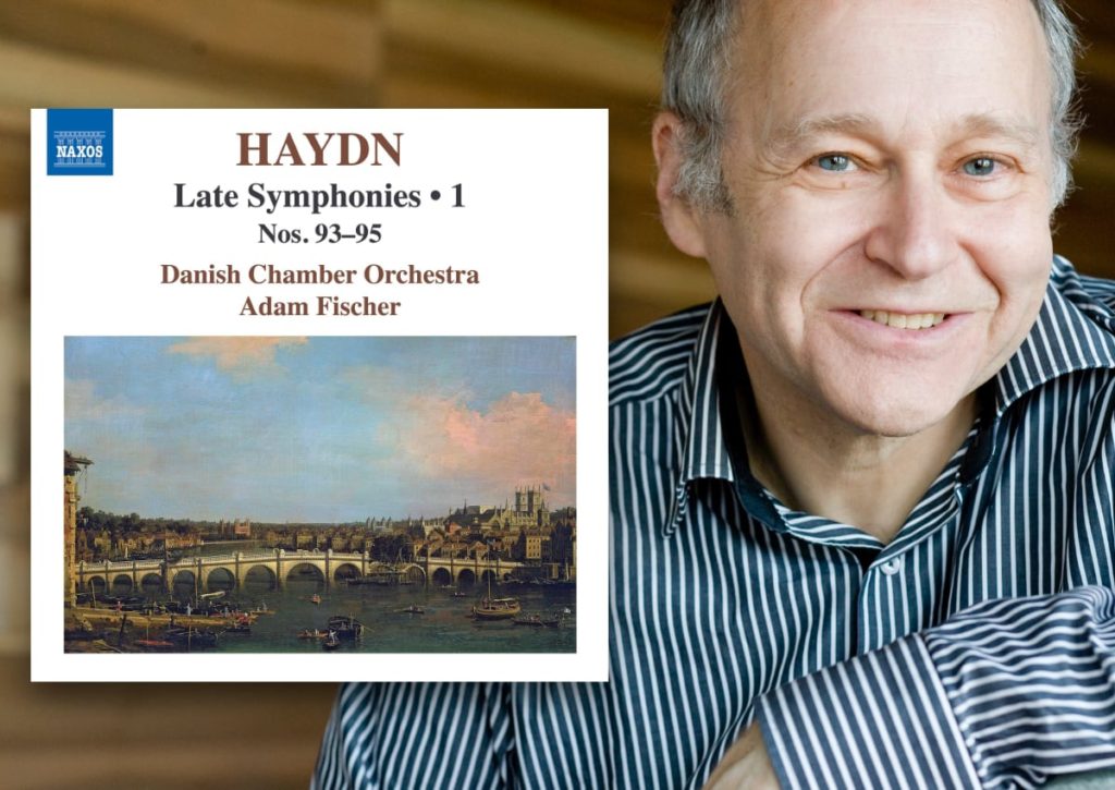 Review: Haydn - Late Symphonies Vol. 1 - Ádám Fischer, 2023
