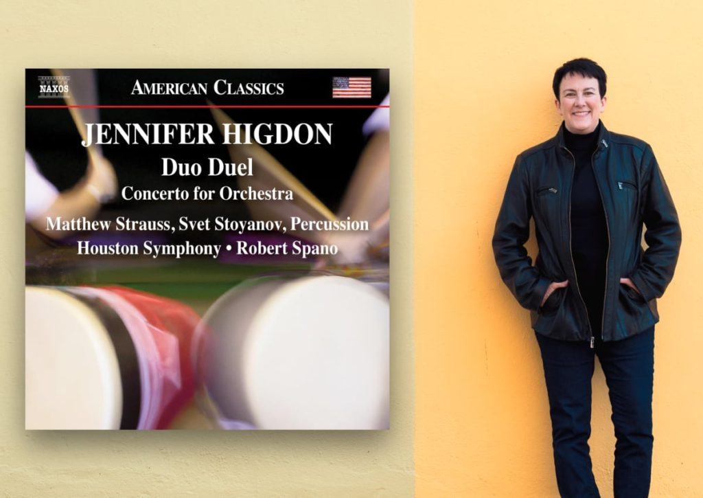Review: Higdon - Duo Duel, Concerto for Orchestra (2023)