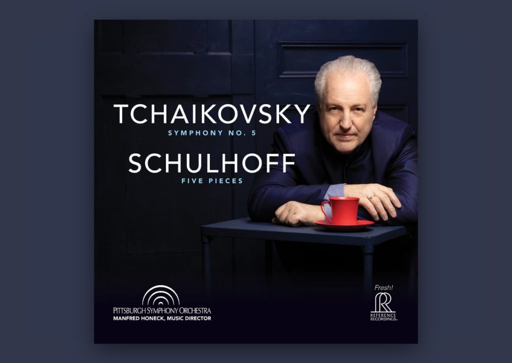 Review: Tchaikovsky - Symphonies No. 5 - Pittsburgh, Honeck