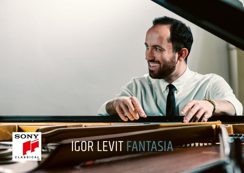 Review: Fantasia - Igor Levit, Piano (2023)