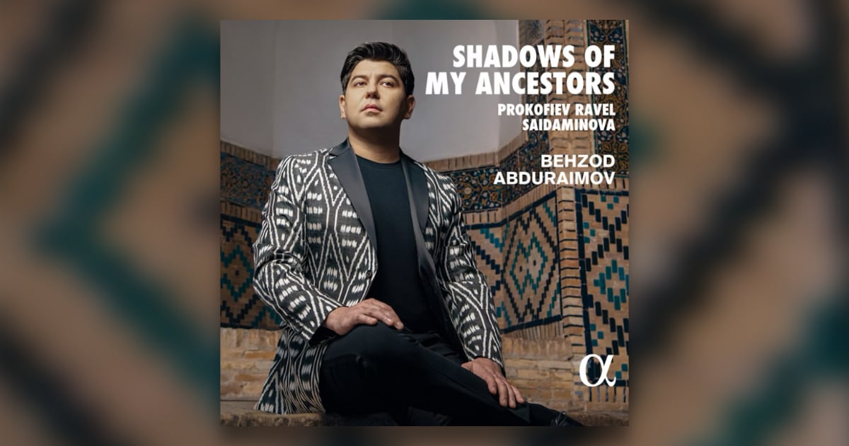 Review: Shadows of My Ancestors - Behzod Abduraimov (2023)