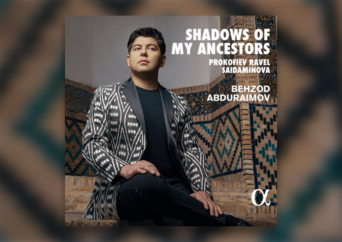 Review: Shadows of My Ancestors - Behzod Abduraimov (2023)