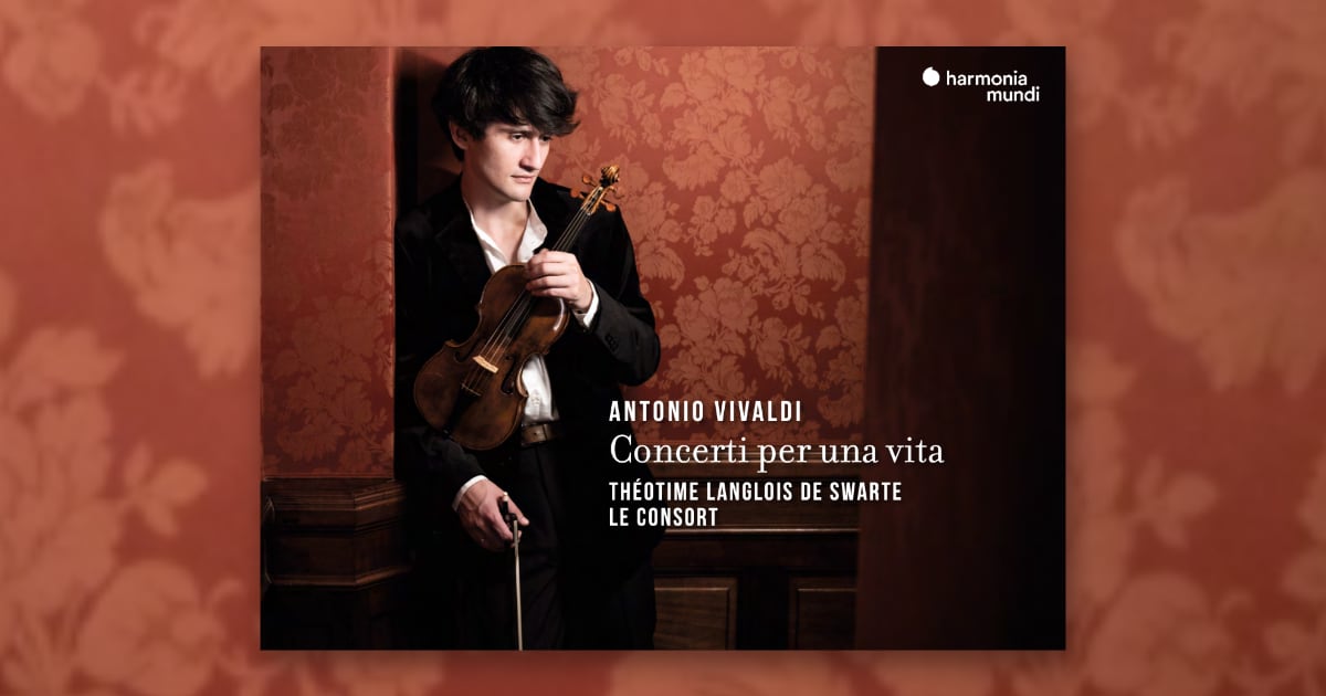 Review: Vivaldi - Concerti per una vita - De Swarte (2024)