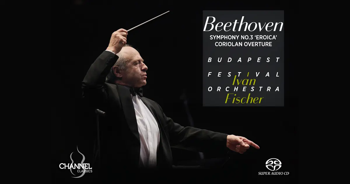 Review: Beethoven - Symphony No. 3.("Eroica") - Iván Fischer