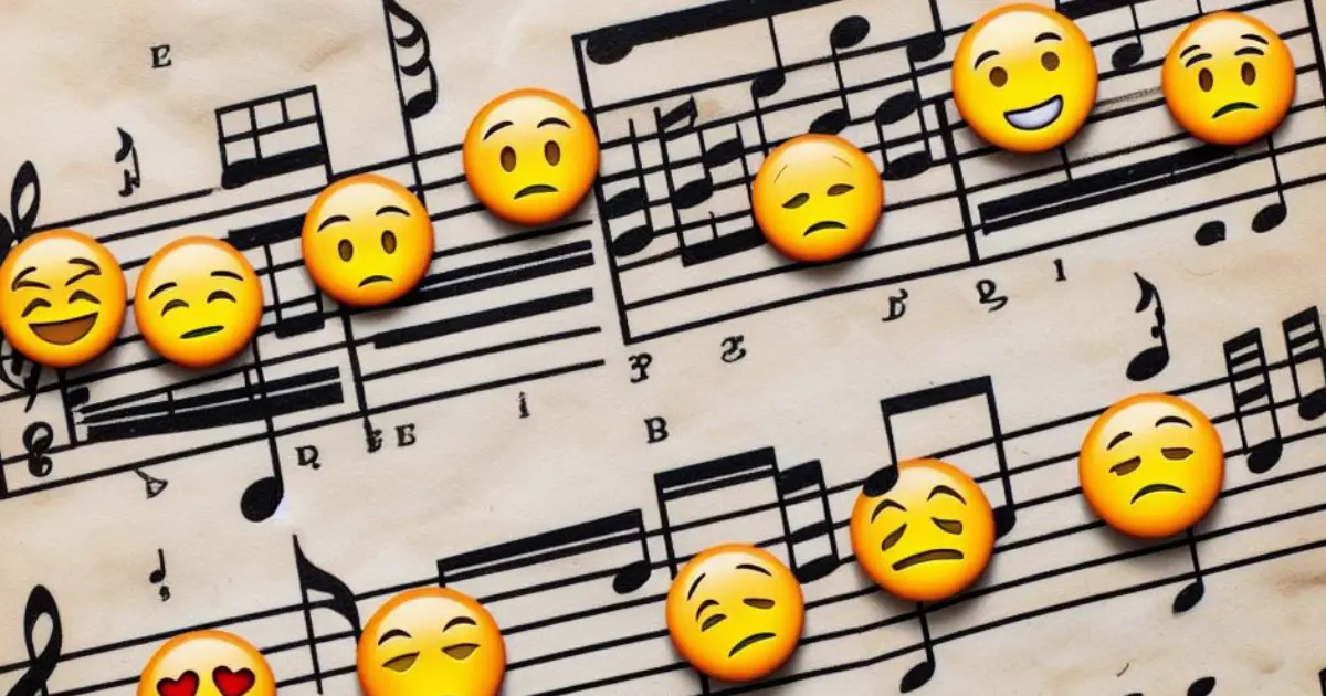 Musical Mayhem! Notes Get Emojified for a “Modern” Experience
