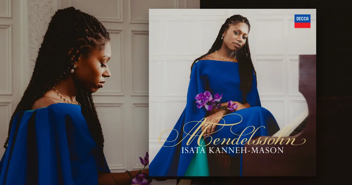 Review: "Mendelssohn" - Isata Kanneh-Mason (2024)